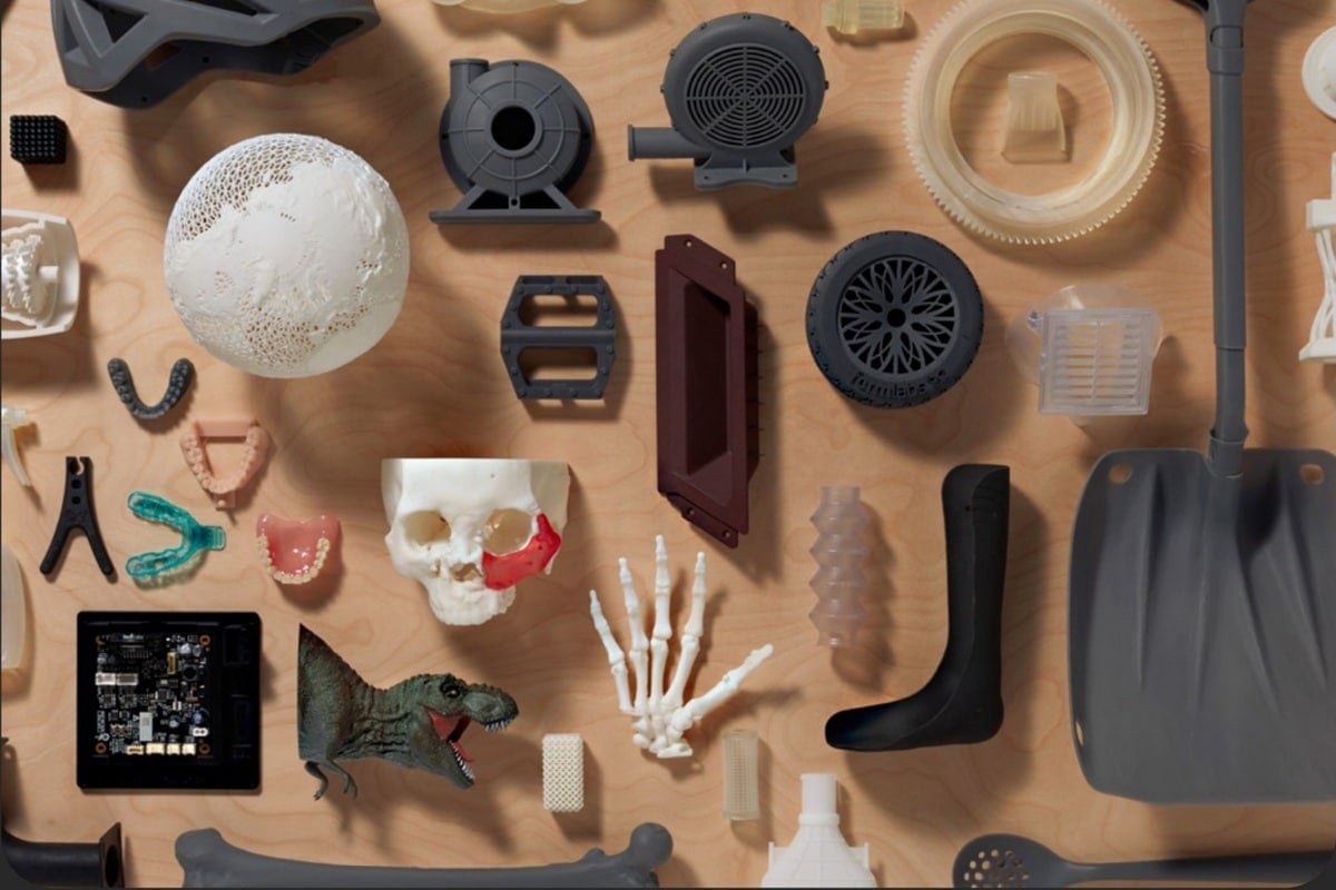 Formlabs Form 4 Industrial Parts at Blazing Speed