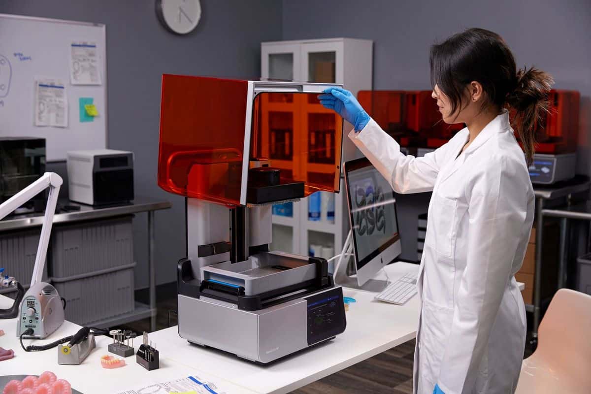 New Formlabs Form 4 and Form 4B