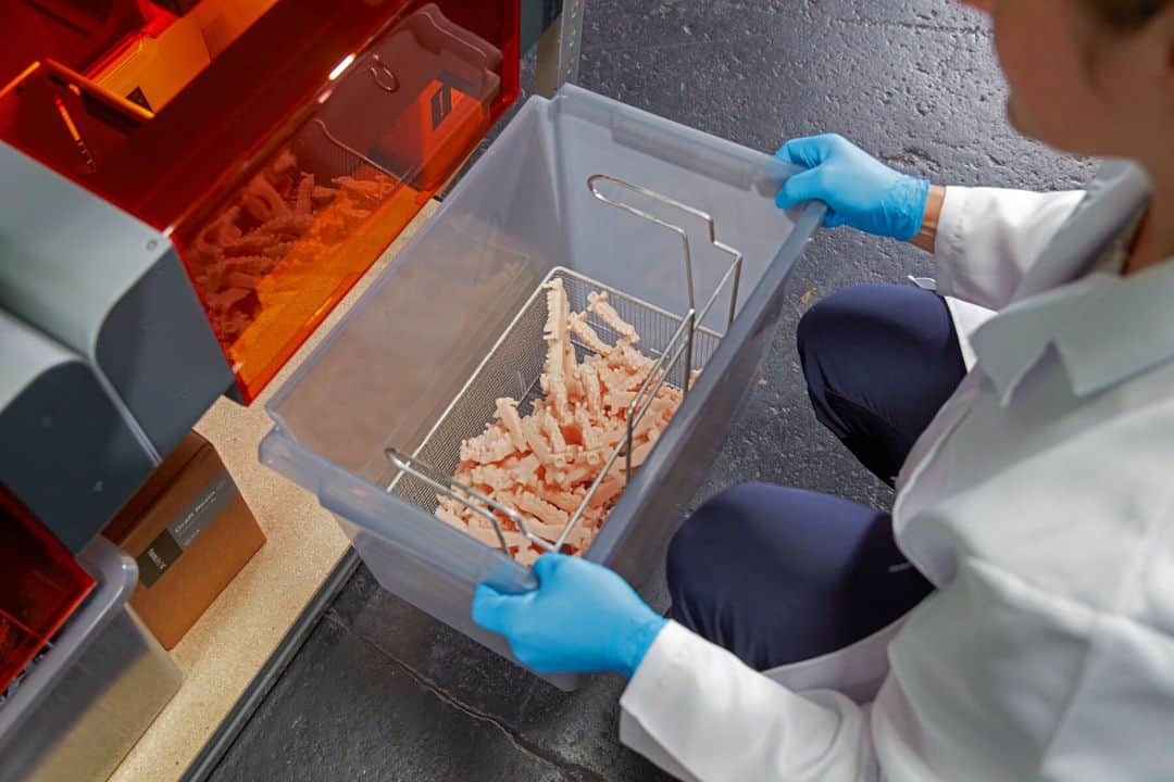 Formlabs Automation Ecosystem to automate 3D printing