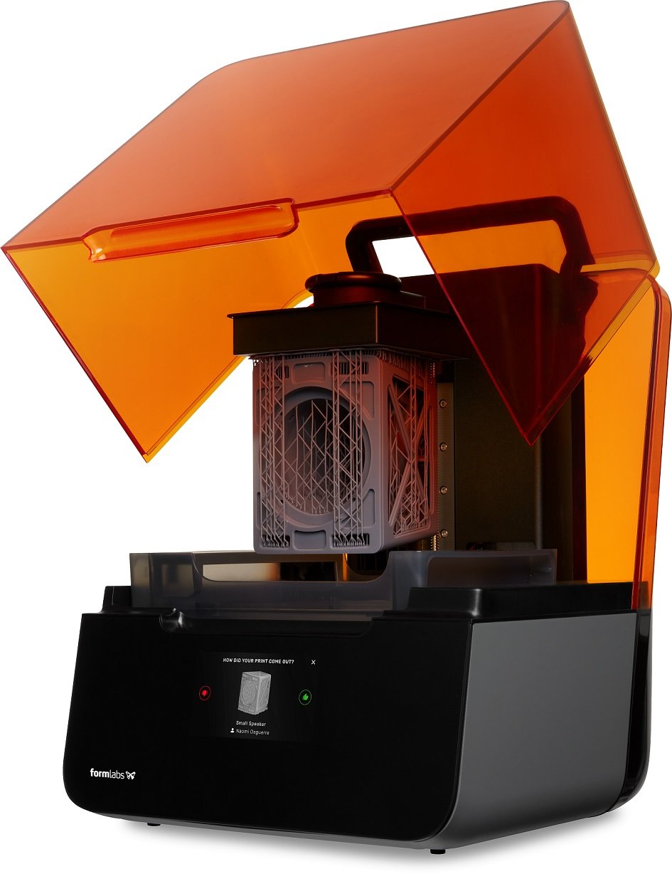 Form 3+ 3D printer Formlabs Complete Package