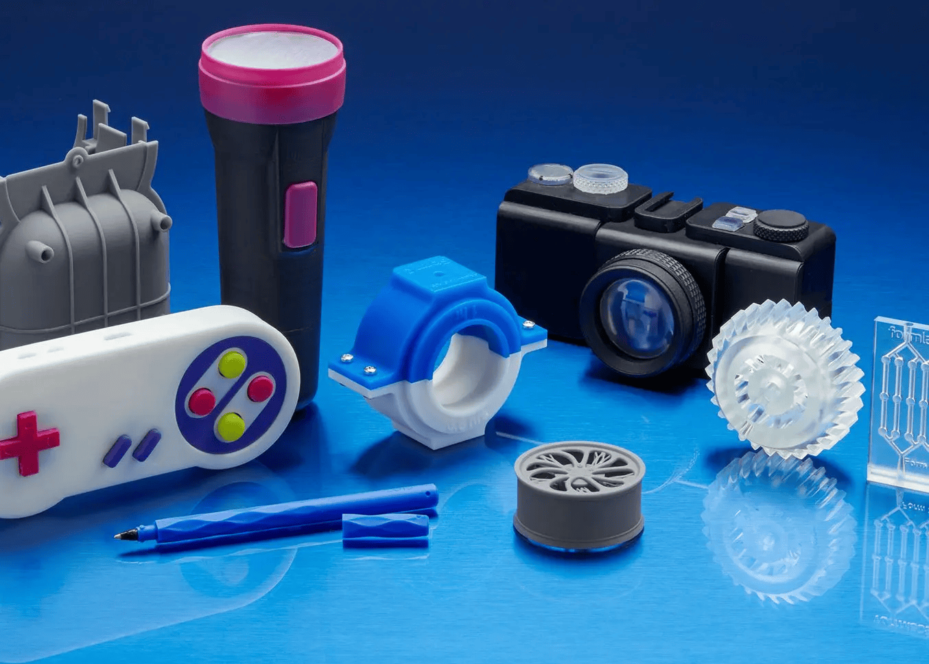 Formlabs Color Base for the Form 4 buy in Poland