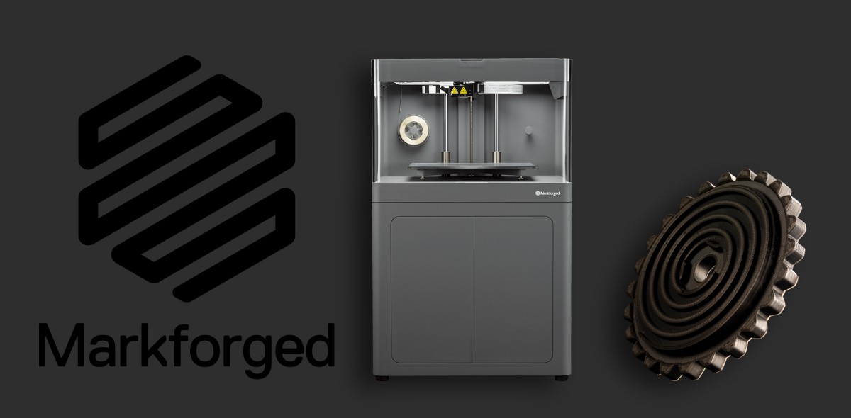 Buy 3D printer Markforged X5