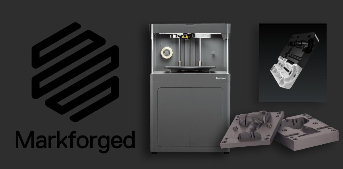 Buy 3D printer Markforged X7
