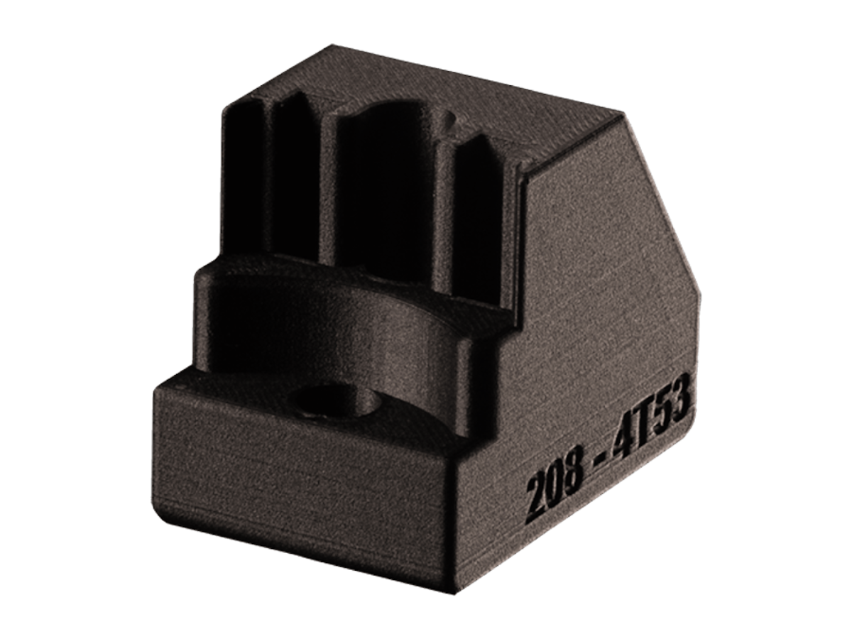 Markforged Onyx Pro: Continuous Fiberglass Printing