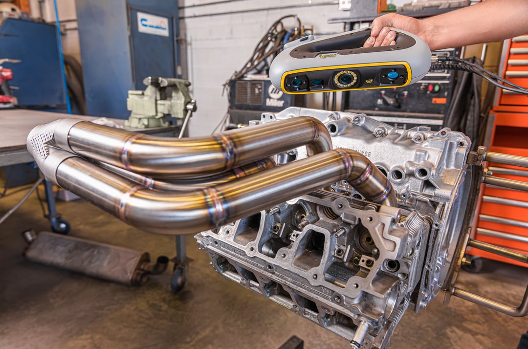 Peel 3 3D scanner buy in Poland