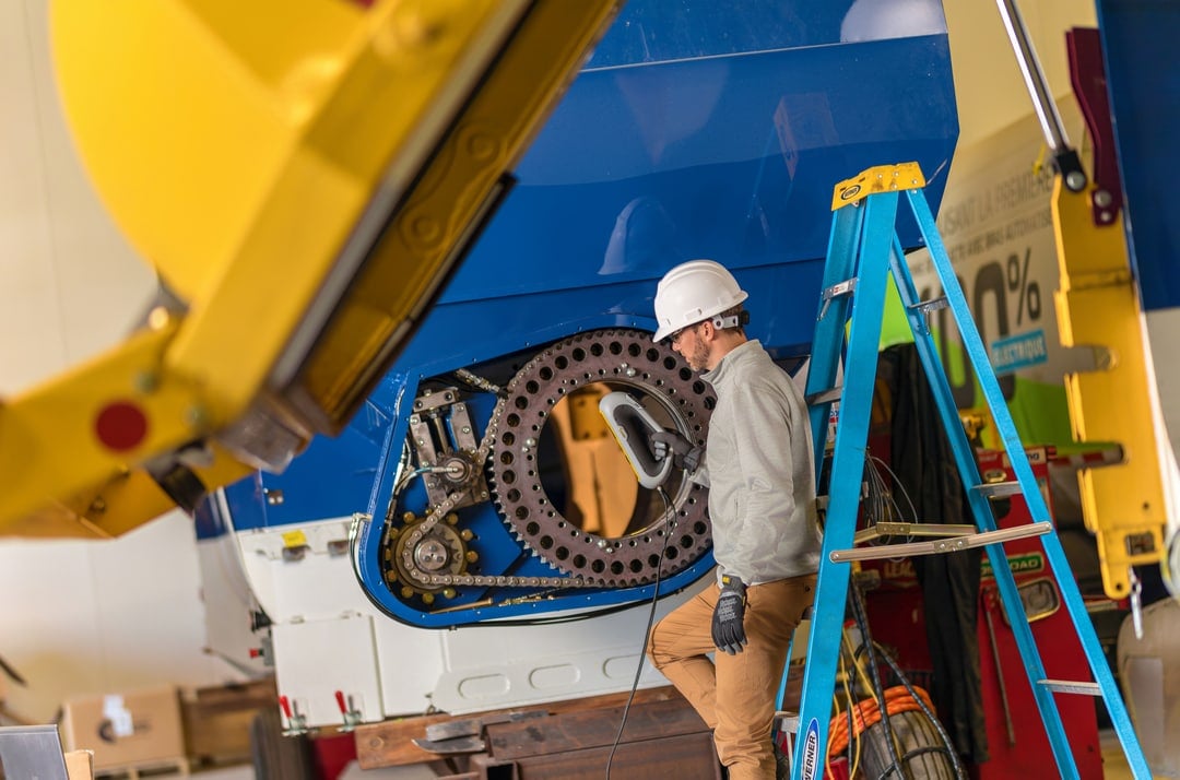 Peel 3 CAD 3D scanner for reverse engineering