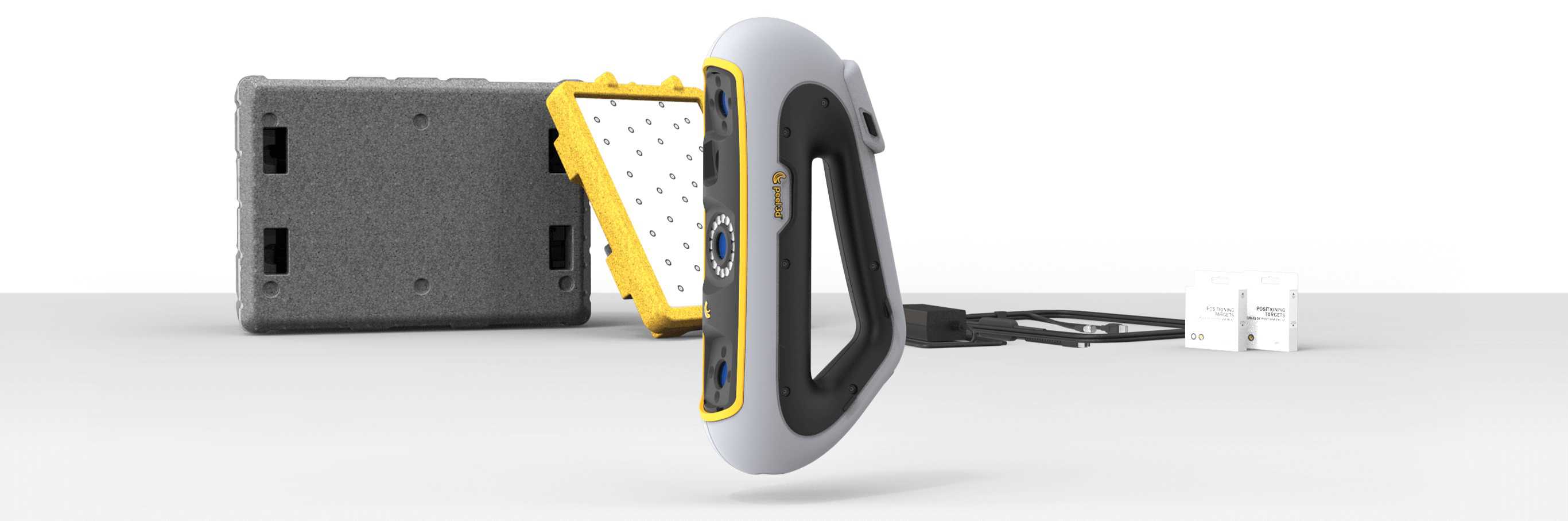 Peel 3 3D scanner buy in Poland