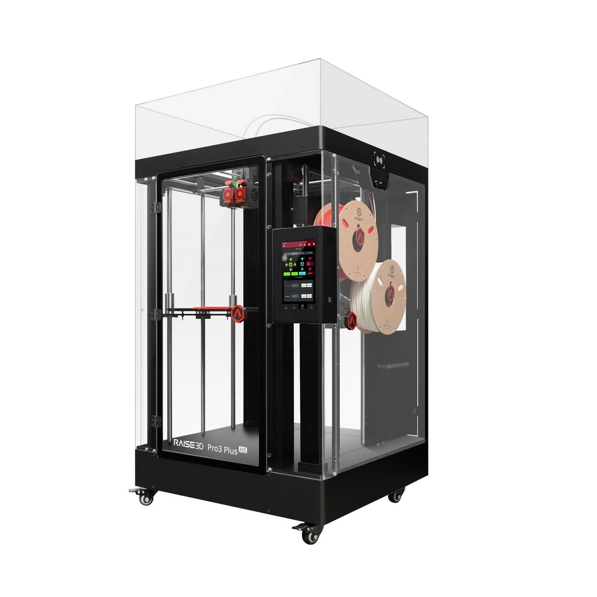 High Speed 3D Printer Raise3D Pro3 Plus HS