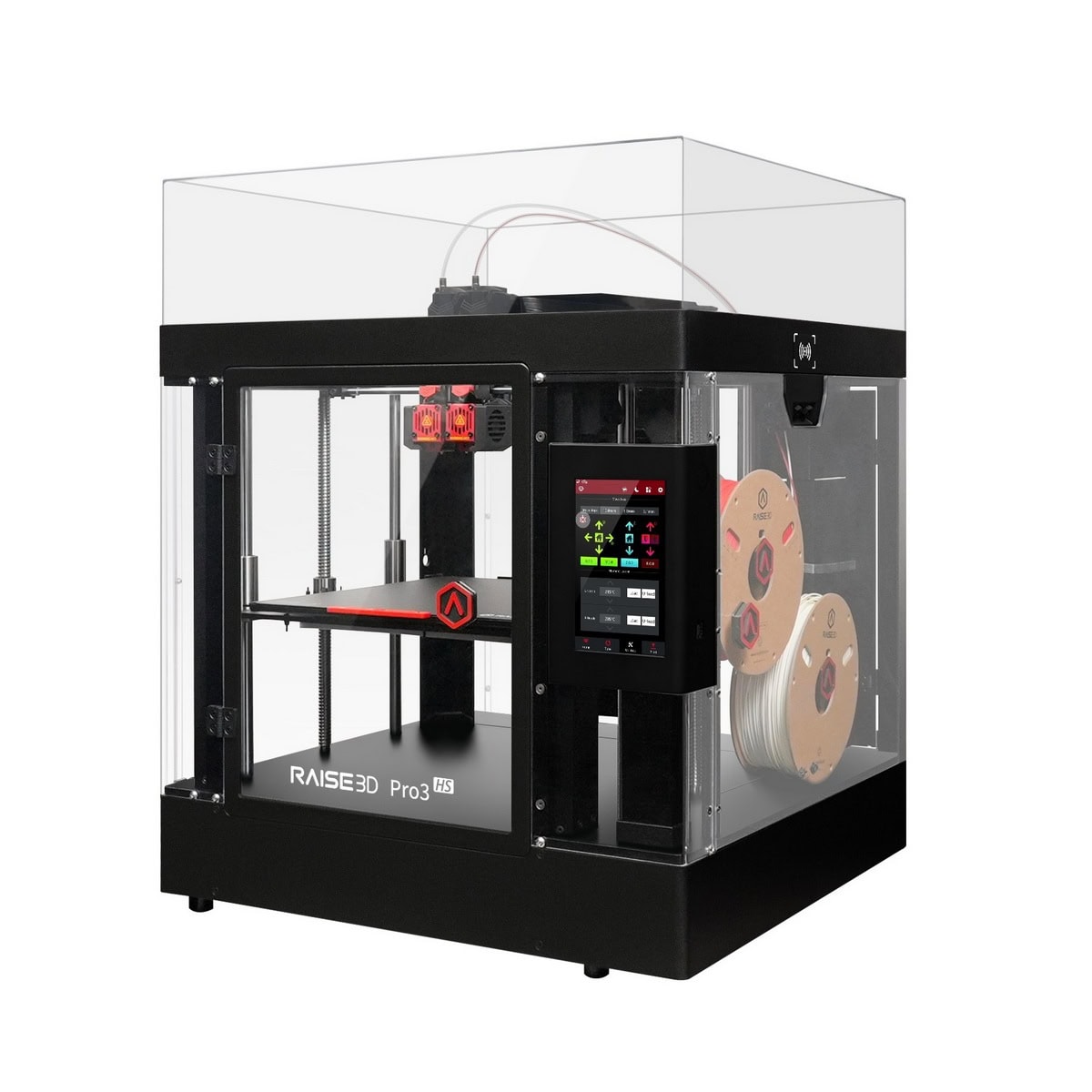Raise3D Pro3 HS 3D Printer | Buy in Poland