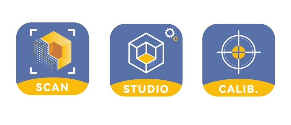 Revopoint Mini 3D scanner Accurate scanner for small objects