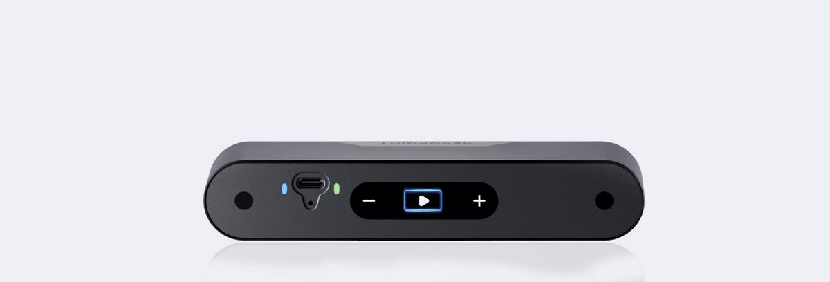 Revopoint POP 3 3D scanner | Scanning with smartphone