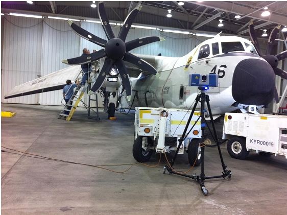 Surphaser 100HSX-IR Long Range Laser 3D Scanner buy