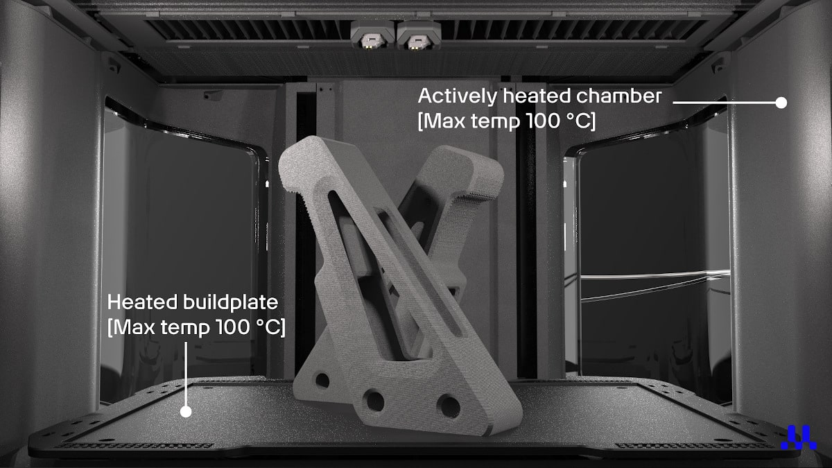 3D printer UltiMaker Method XL