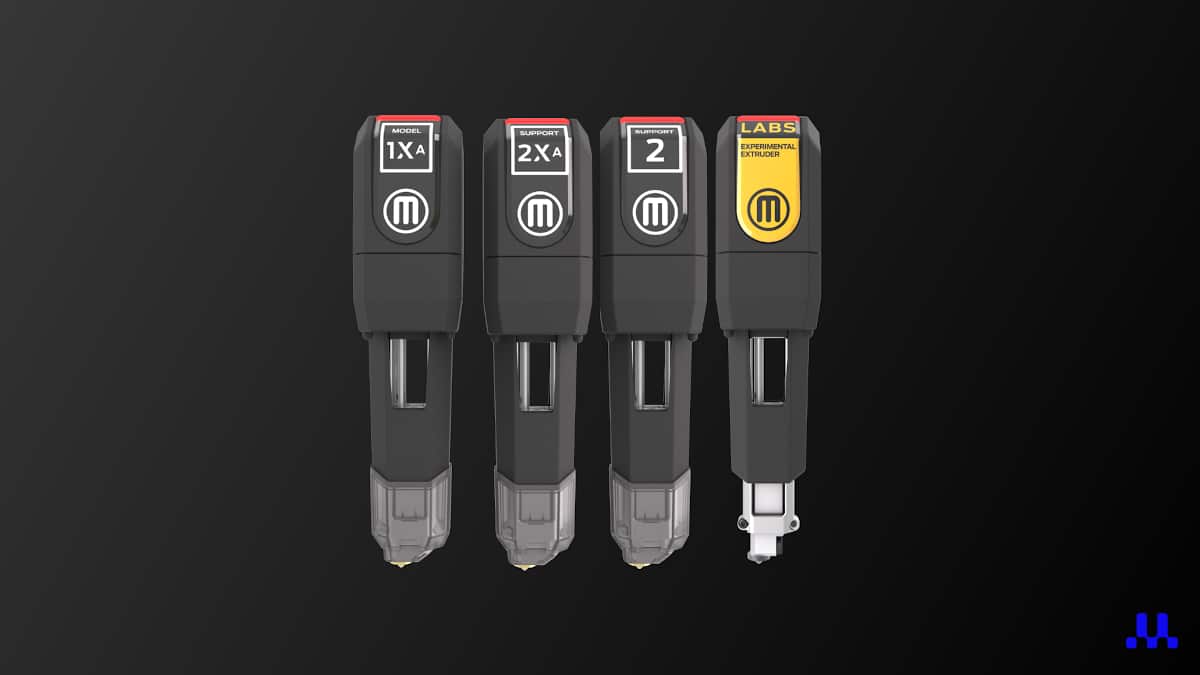 3D printer UltiMaker Method XL