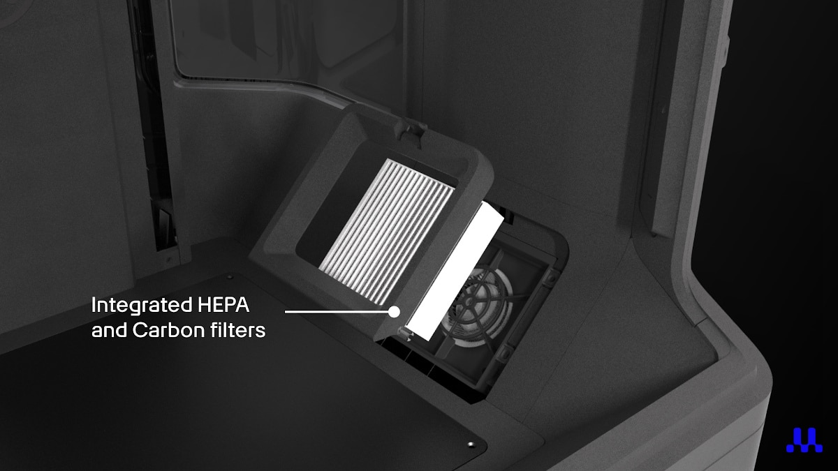 3D printer UltiMaker Method XL