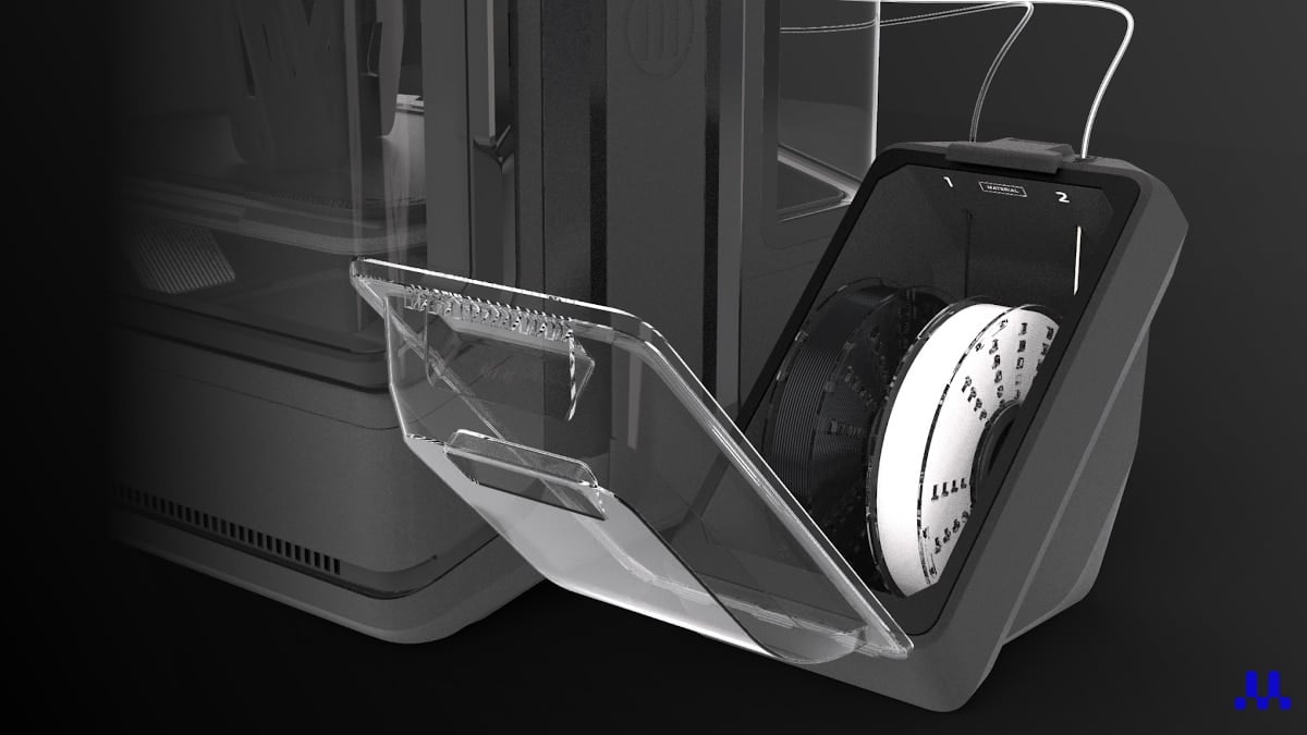 3D printer UltiMaker Method XL