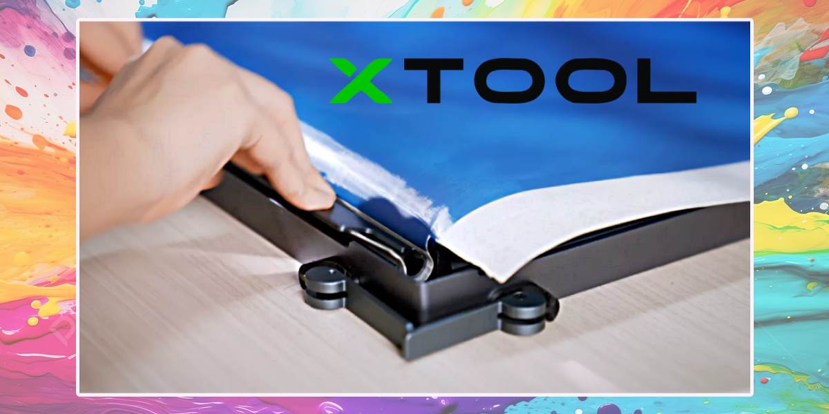 New version of the Xtool 9"x12" V2.0 frame