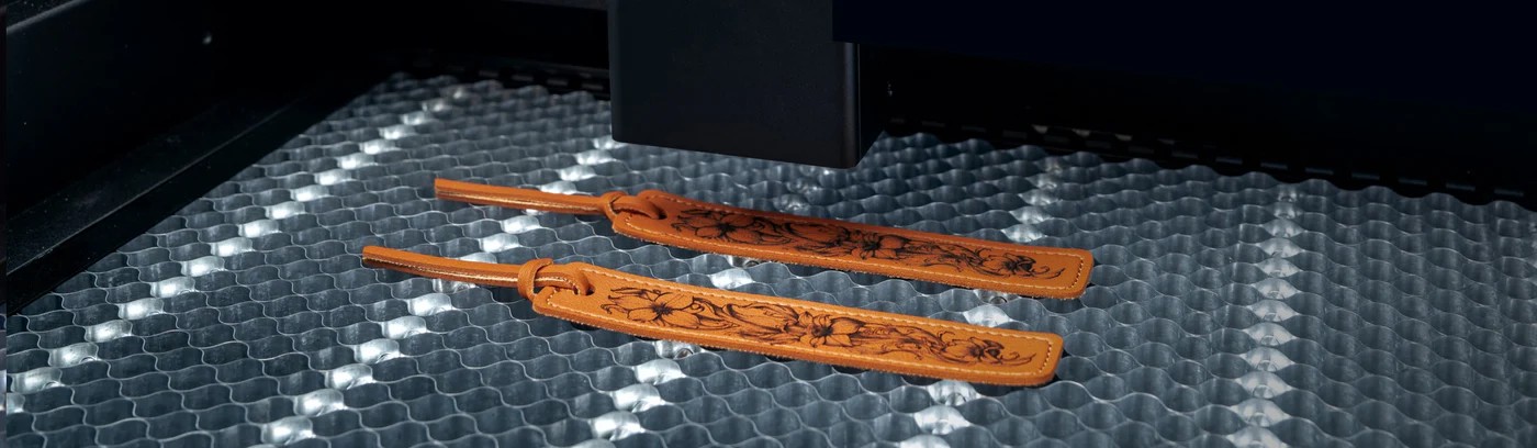 Laser cutter and engraver xTool P2S