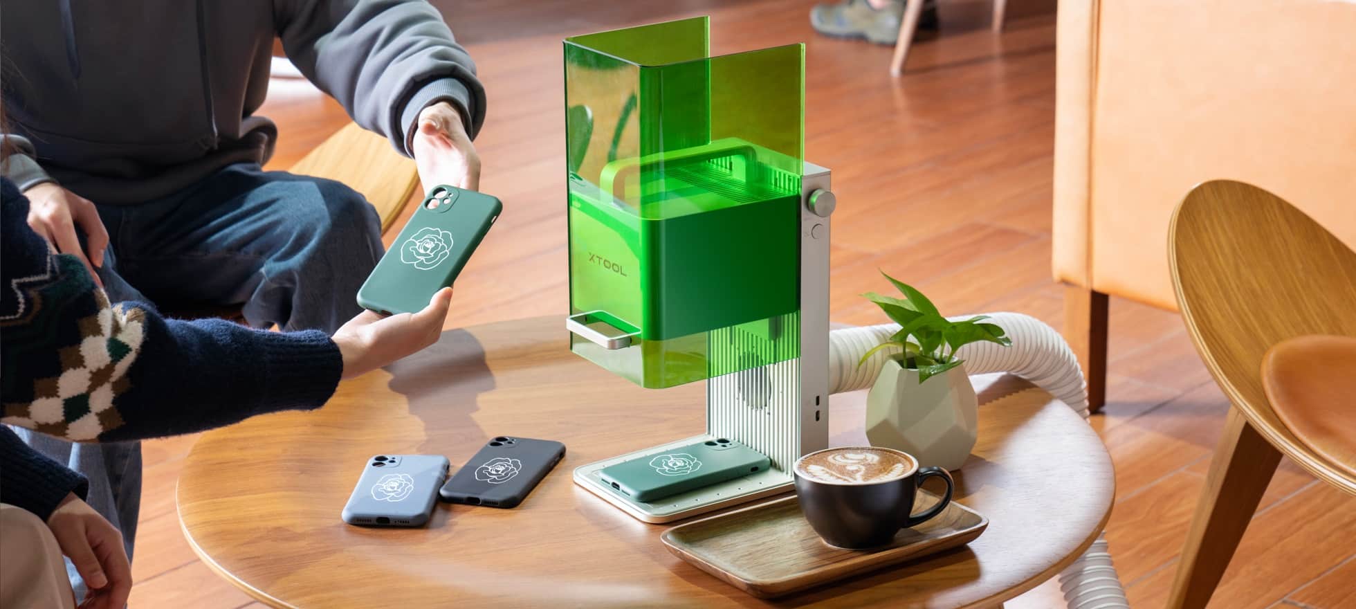 xTool F1 portable laser engraver | Buy in Poland